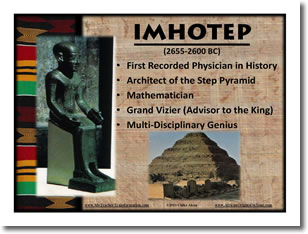 Garvey Nation | Imhotep Poster - Buy Black Movement